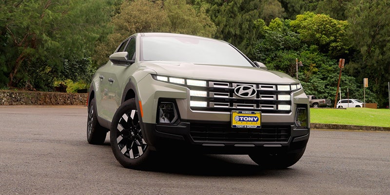 Hyundai Dealer Waipahu HI | Tony Hyundai